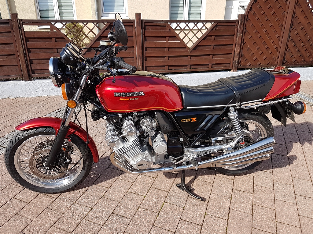 cbxforum1.de - CBX Technik FAQ